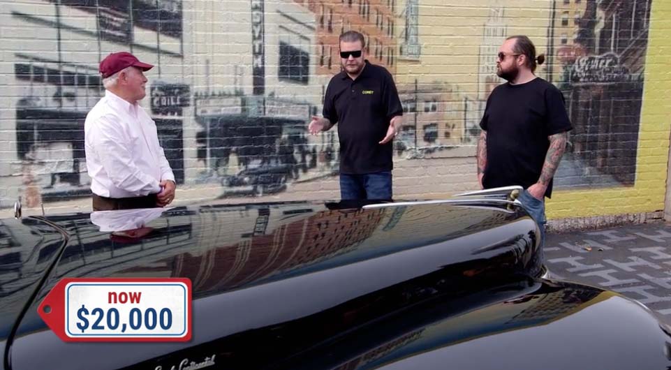 Robert Hall Featured on HISTORY’s "Pawn Stars Do America” | Robert Hall