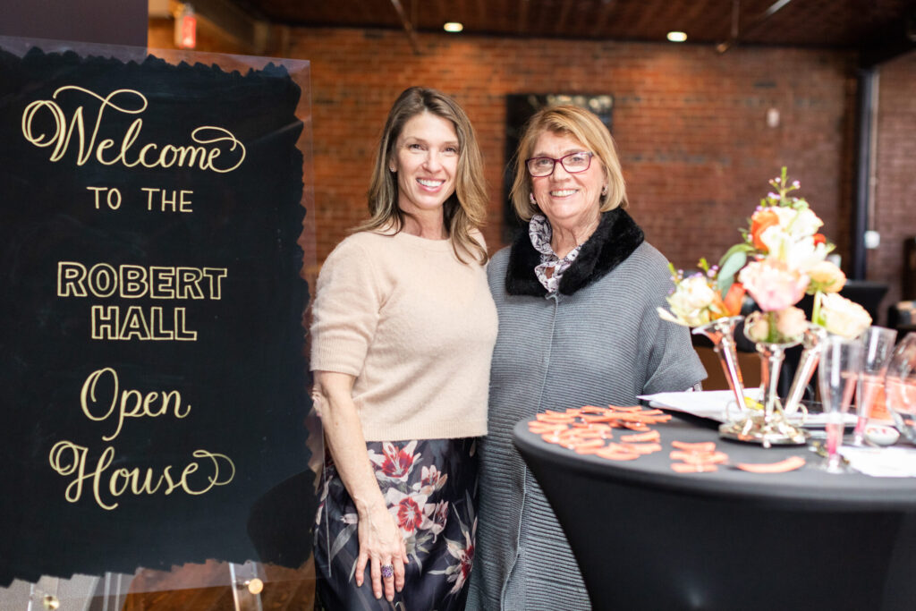 Wedding Open House Recap | Robert Hall