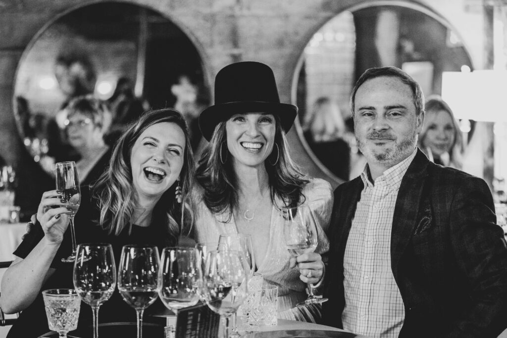 Introducing Robert Hall's Secret Supper Society | Robert Hall